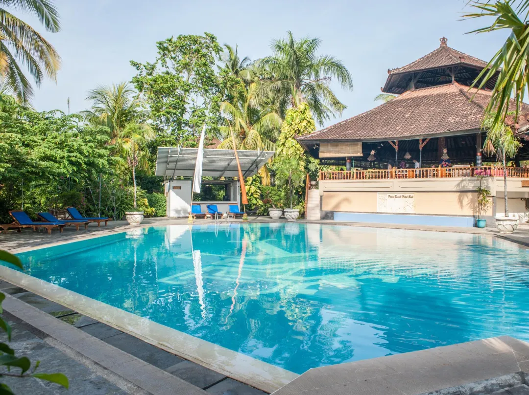 Palm Beach Hotel Bali - Bali