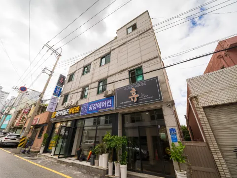 Chuncheon Hue Motel - 춘천시