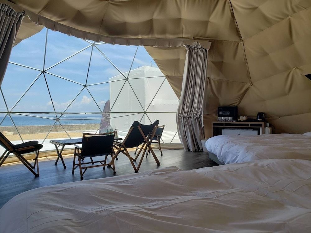 Eight Point Resort Awajishima - Glamping - Awaji