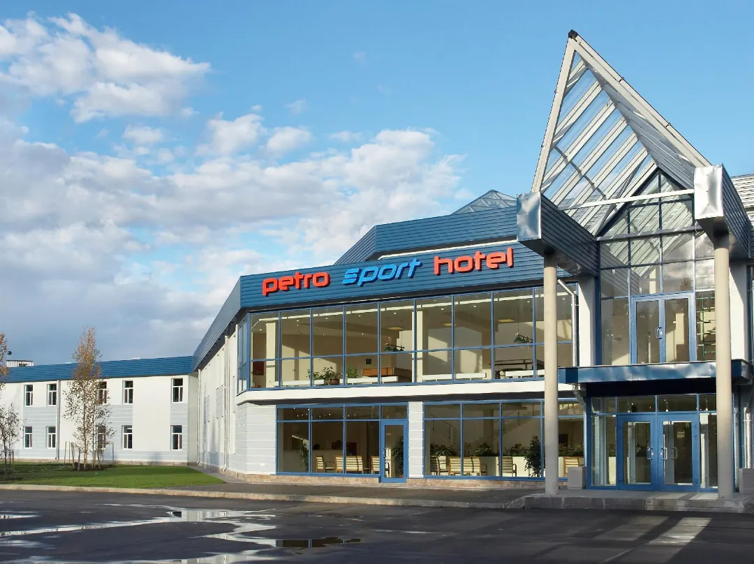 Petro Sport Hotel - St. Petersburg ilçe