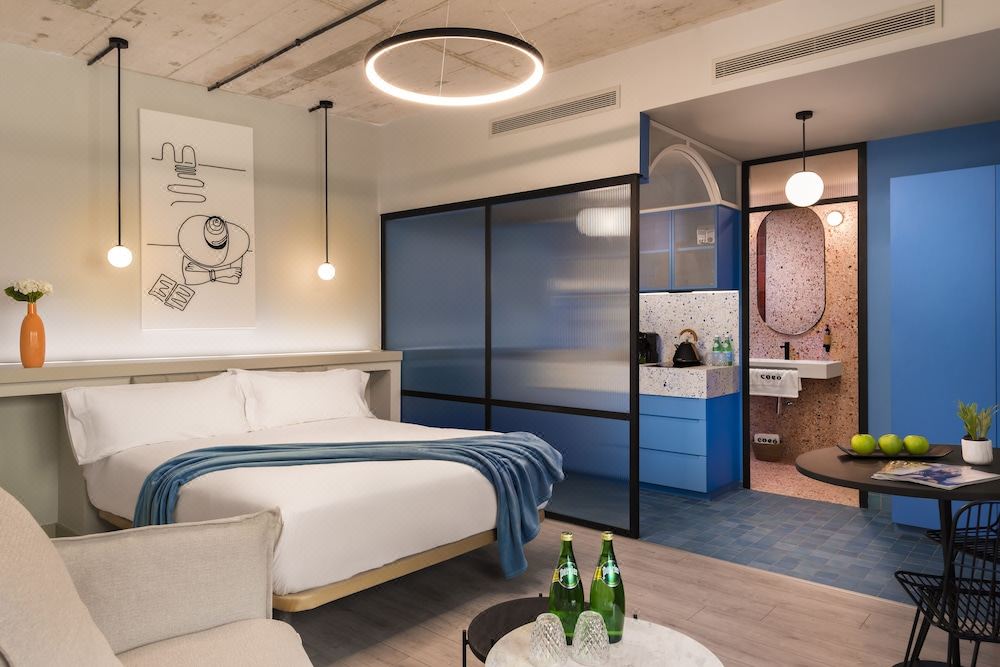 Coeo Apart-hotel Parras - Malaga