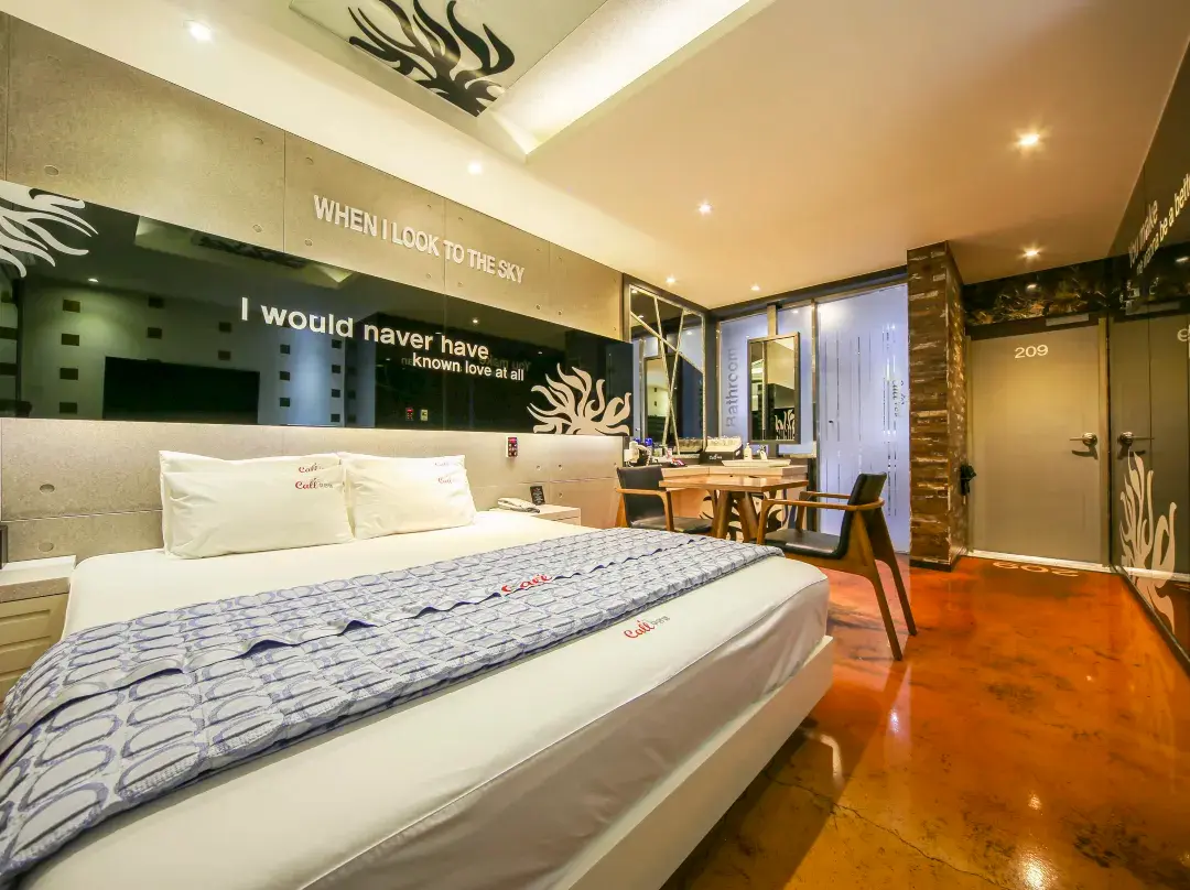 Pohang Cheongha Call Self Check-in Motel - 포항시