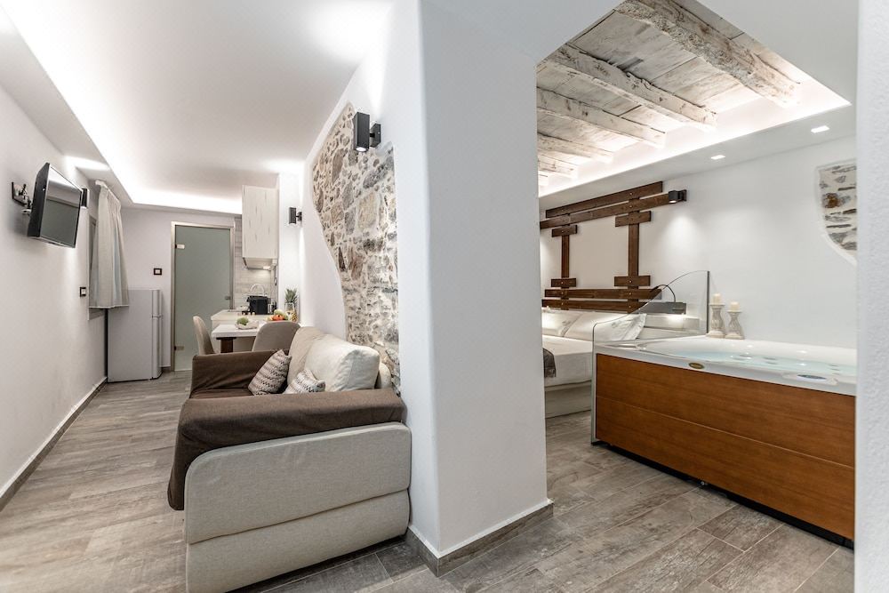 Mariet Naxos Spa & Suites - Naxos, Grecia