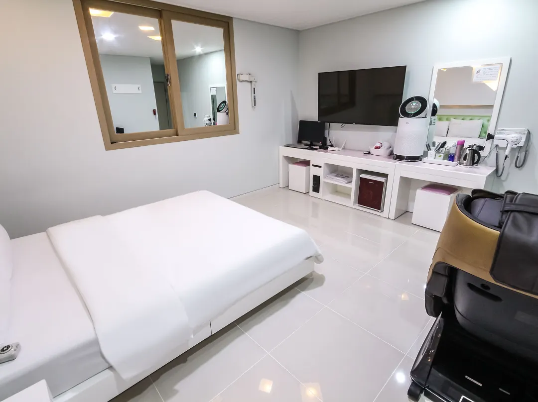 Gwangju Hanam Cube - 우산동
