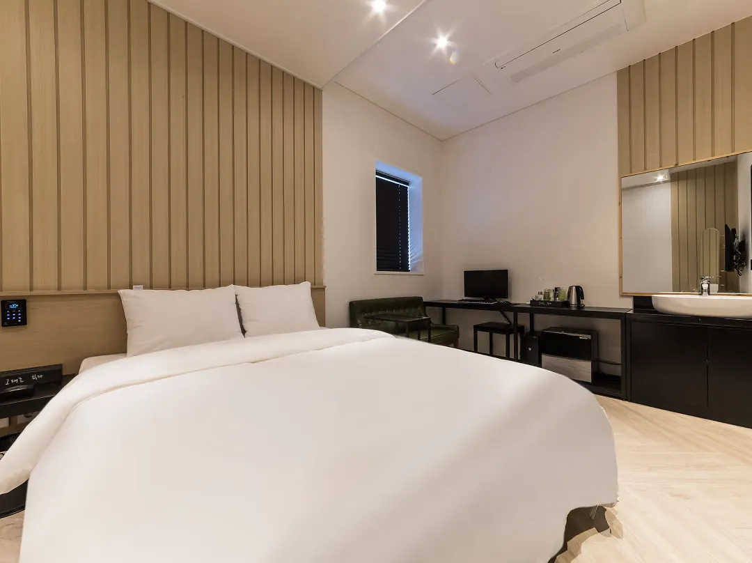 Pocheon Reading You Self Check-in Motel - 의정부시