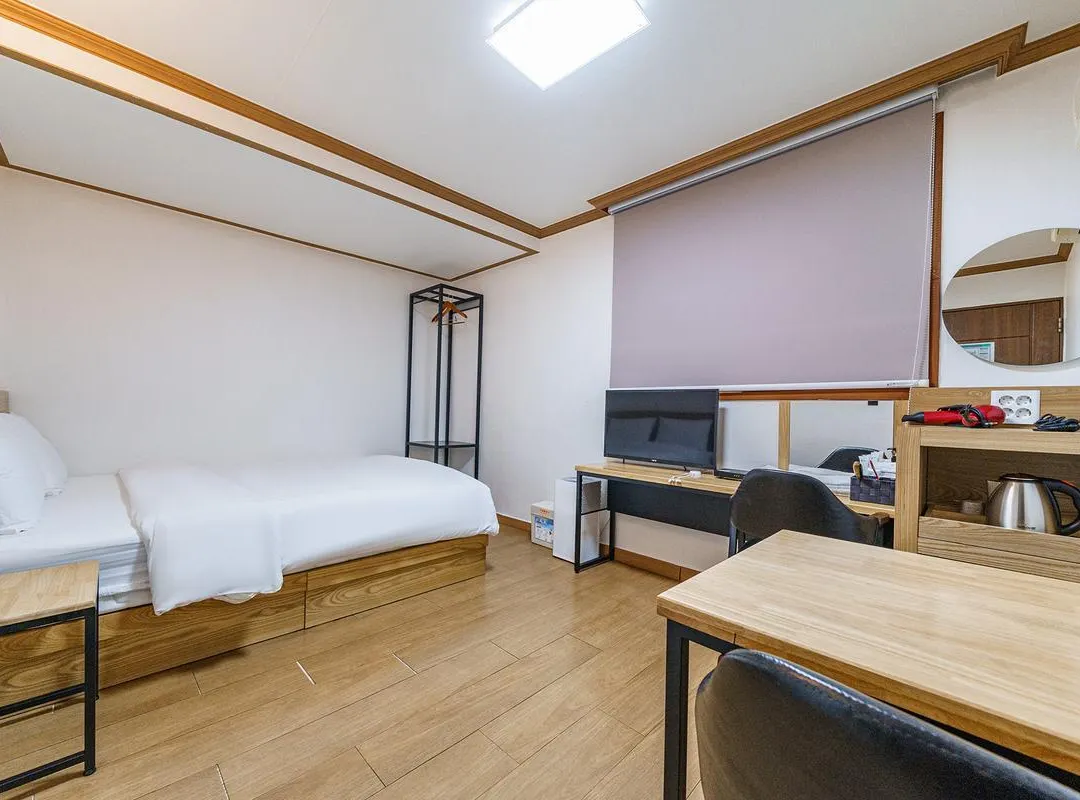 Pyeongchang Jangpyeong Motel - 강원도