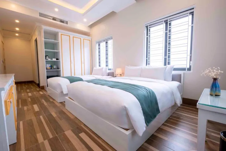 Minh Long Hotel - Sơn Tây