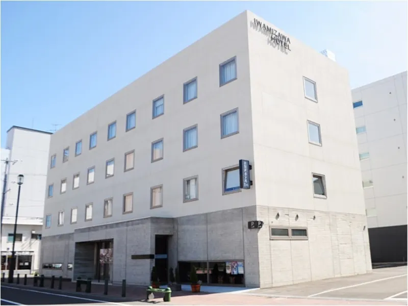 Iwamizawa Hotel 5 Jo - Iwamizawa
