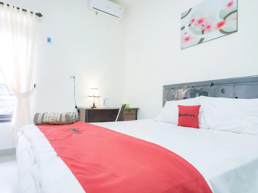 Reddoorz @ Jalan Urip Sumoharjo Lampung - Bandar Lampung