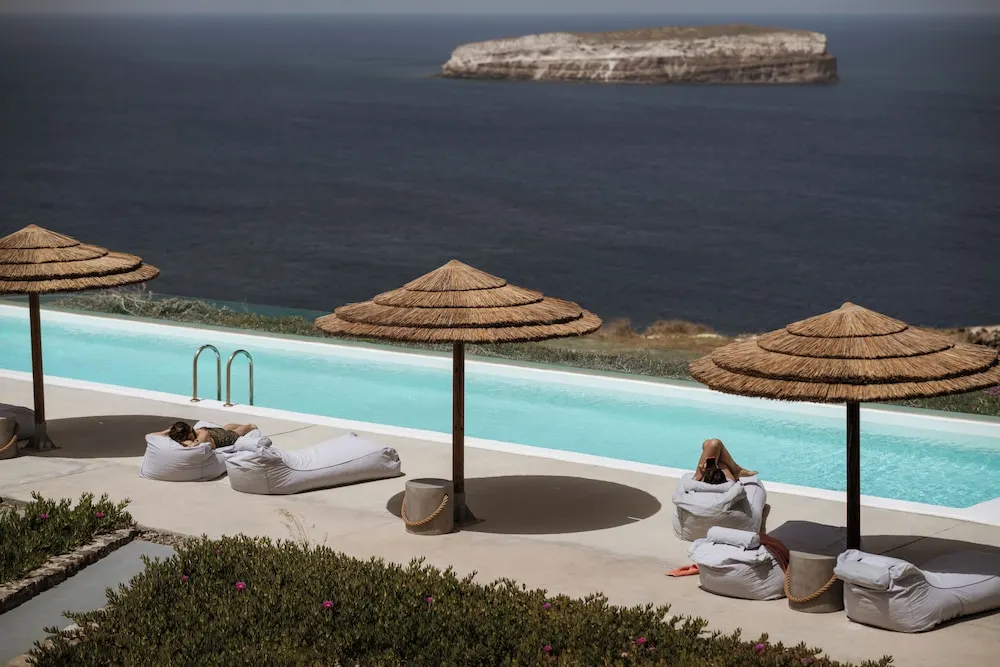 Coco-mat Hotel Santorini - Santorin