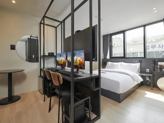 Just Sleep Hotel Ansan Gojan Branch - Dangjin-si