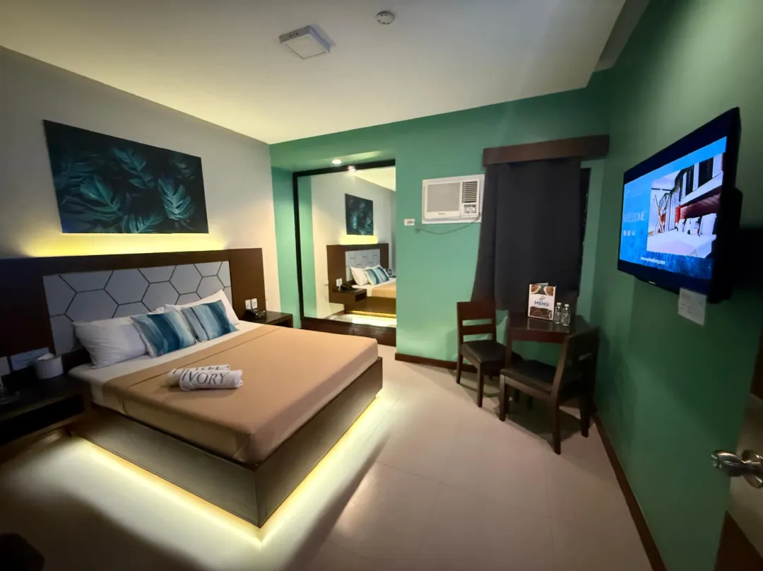 Hotel Ivory - Angeles
