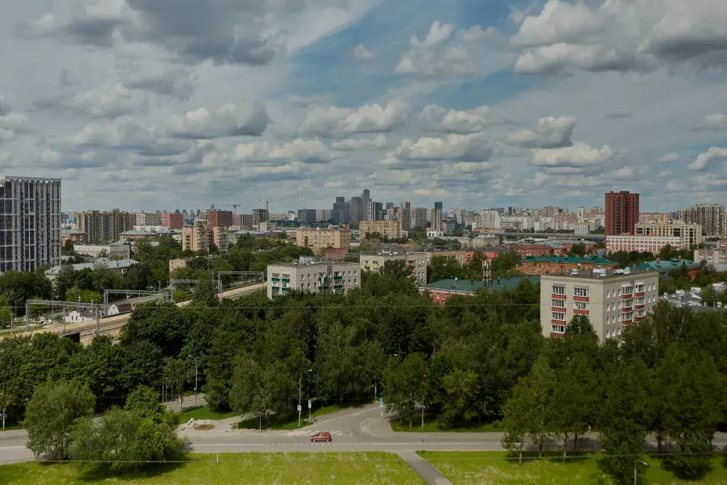 Sky Garden Apartotel - Moscow