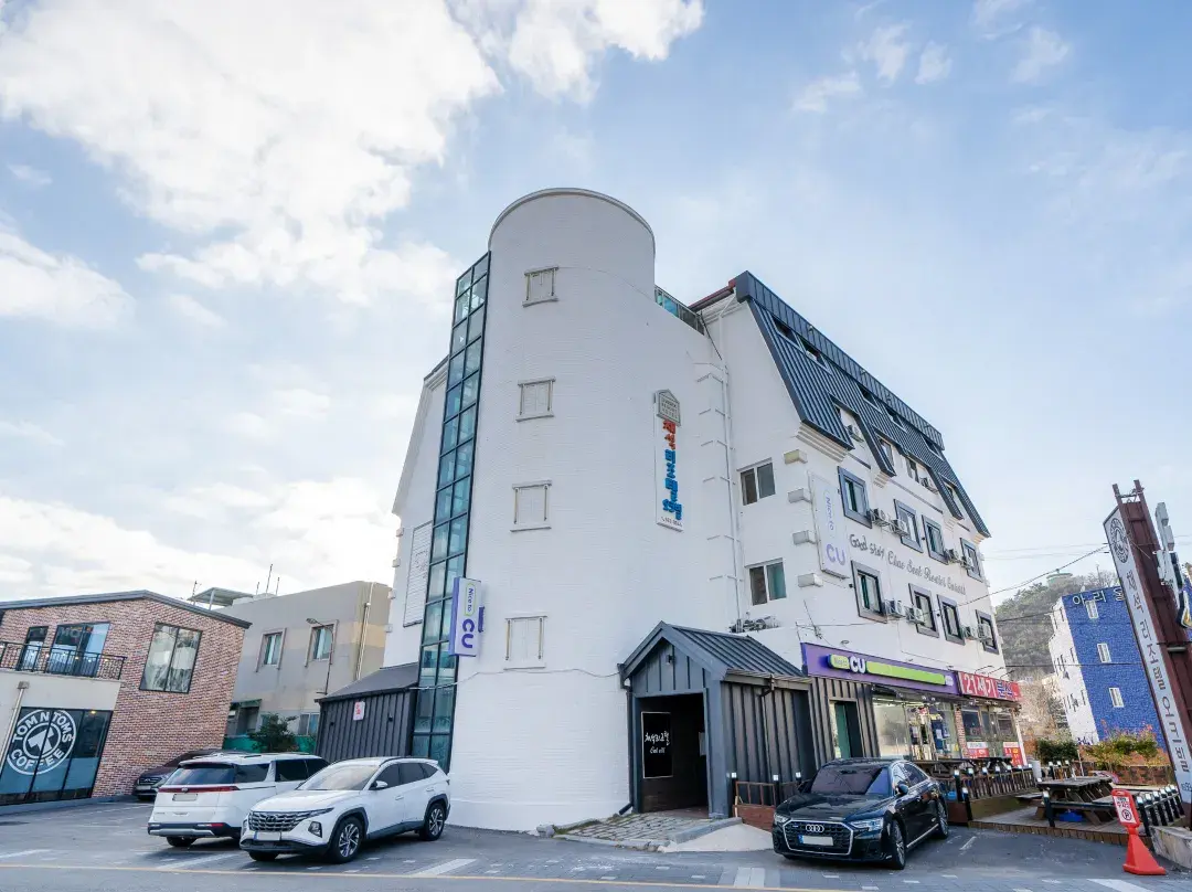 Buan Gyeokpo Chaeseok Resotel Oakville - 고창군