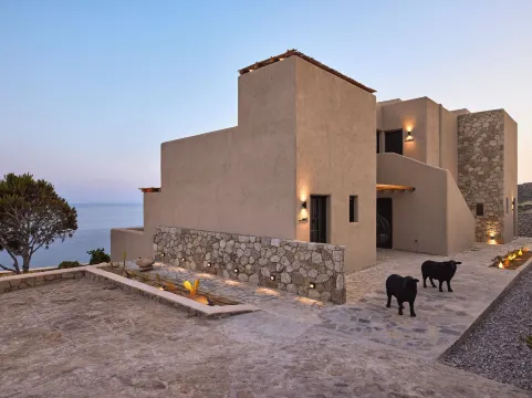 Noma Milos - Delmar Collection - Milos