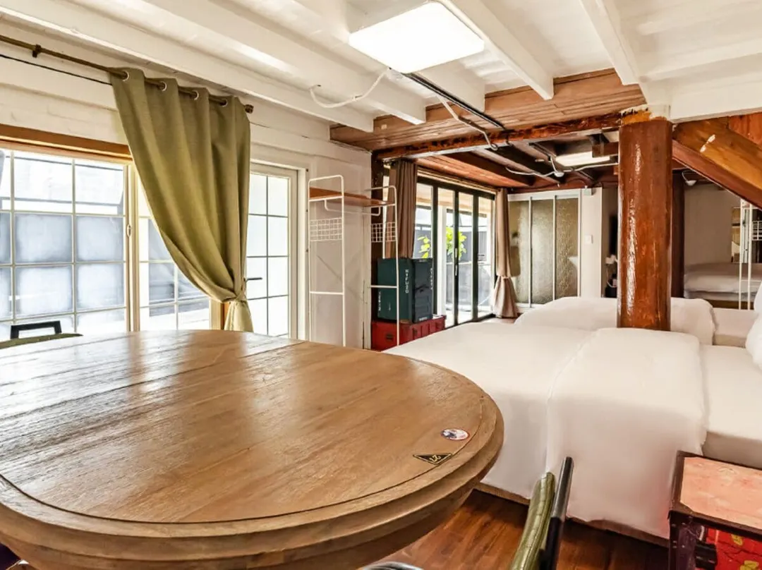 Woomigwan Hotel - Seul