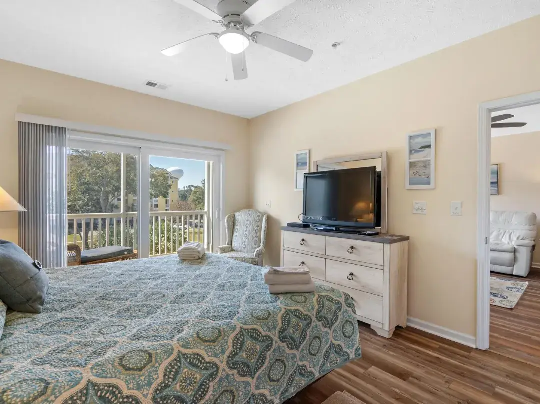 Pool View And Six Refreshing Pools - Stunning Coastal Retreat - North Myrtle Beach, SC