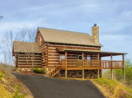Private Hot Tub, Grill, And Game Room - Stunning Mountain Retreat - Townsend, TN