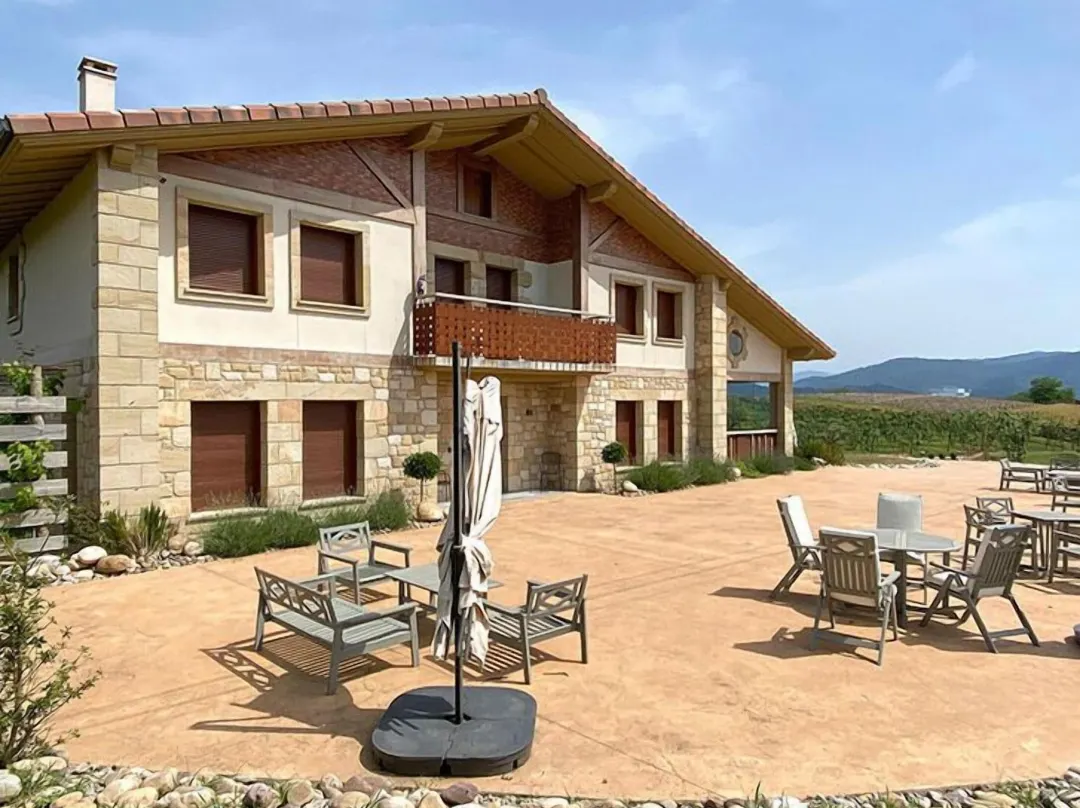 Hotel Rural Olivi1948 - Usurbil
