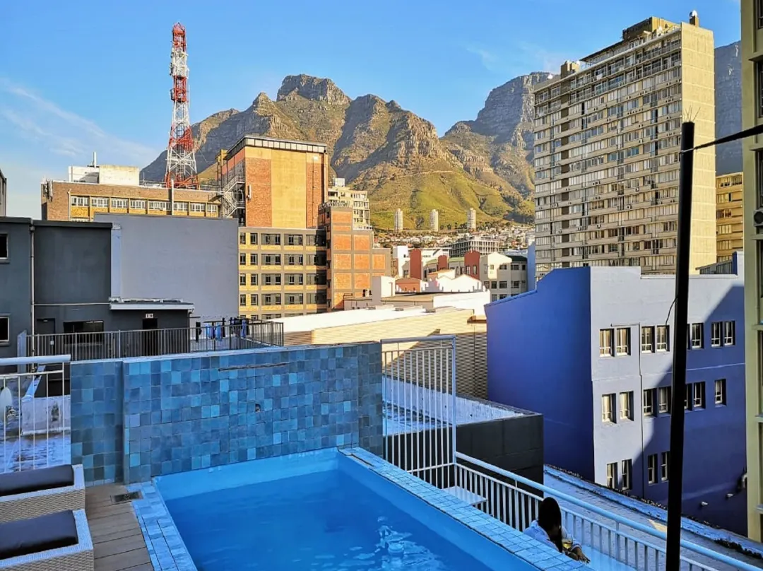 Urban Oasis Aparthotel - Le Cap