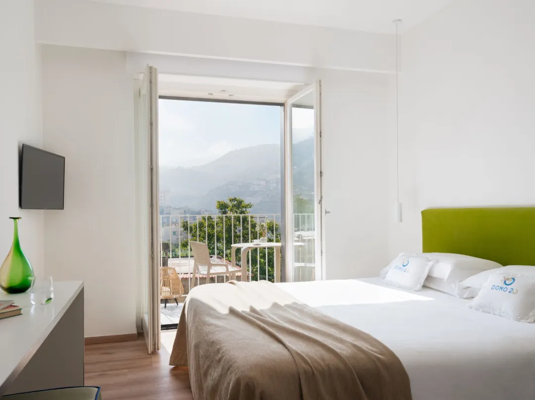 Domo 20 Hotel & Rooftop - Vico Equense