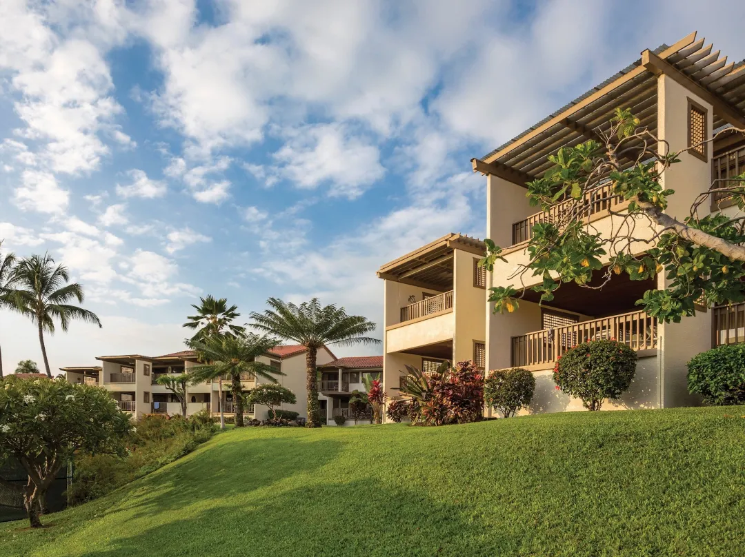 Kona Coast Resort - Hawaii