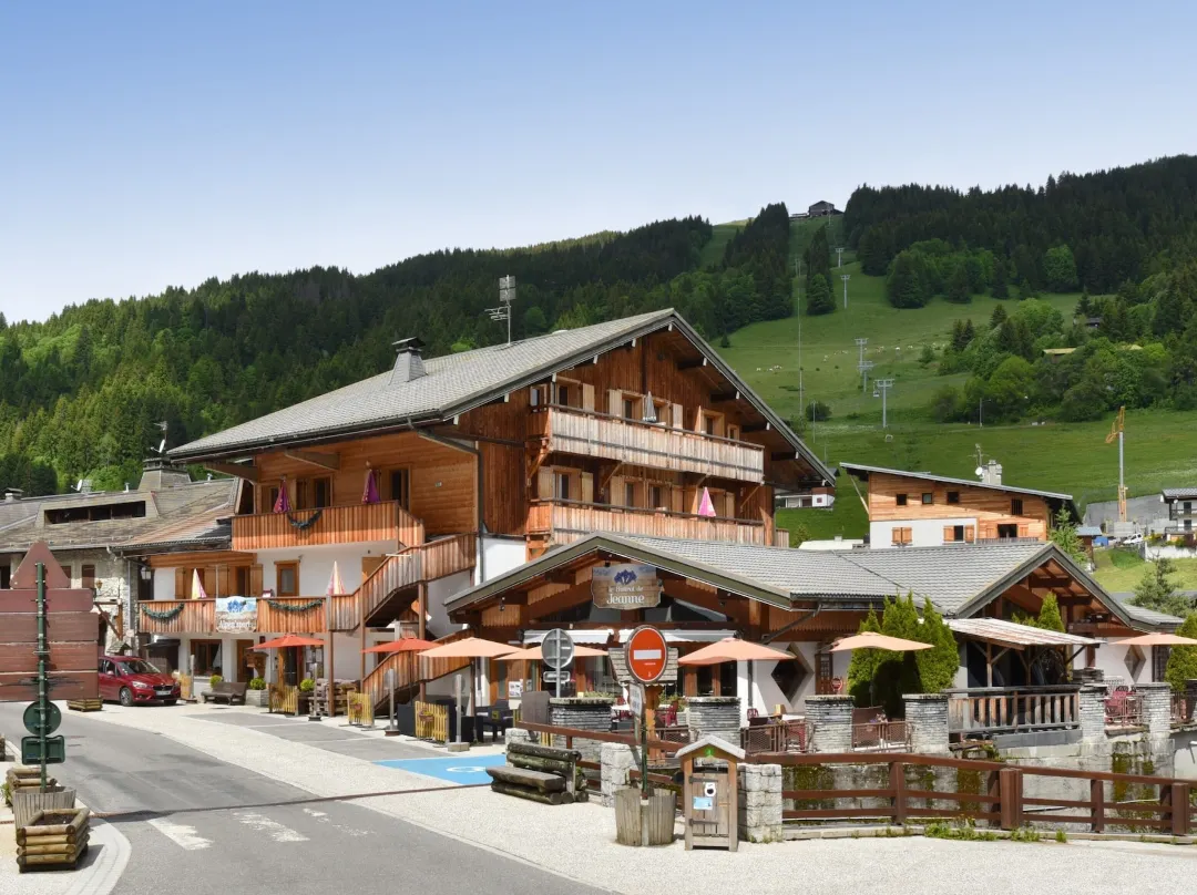 Loc Hotel Alpen Sports - Morzine