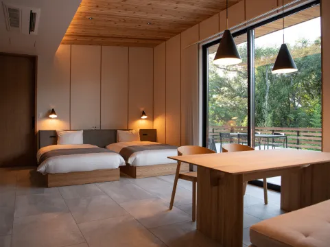 Soothe Forest - Awaji