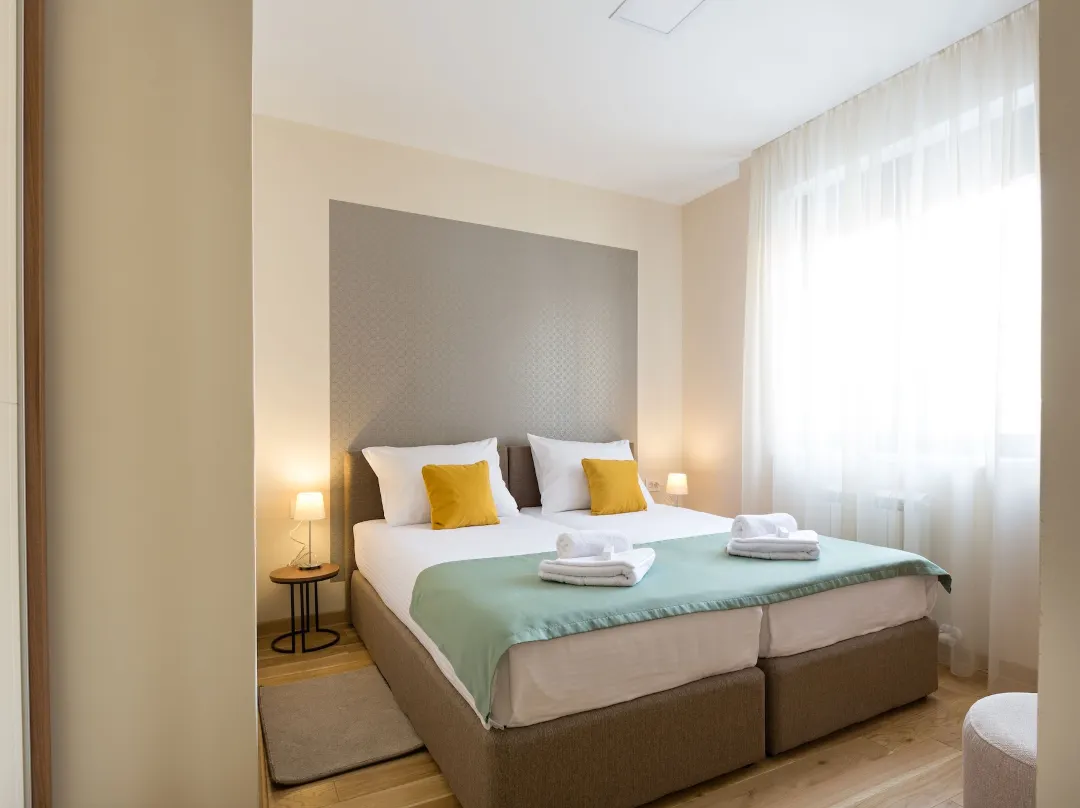 Prime Hotel Apartmani - Belgrade