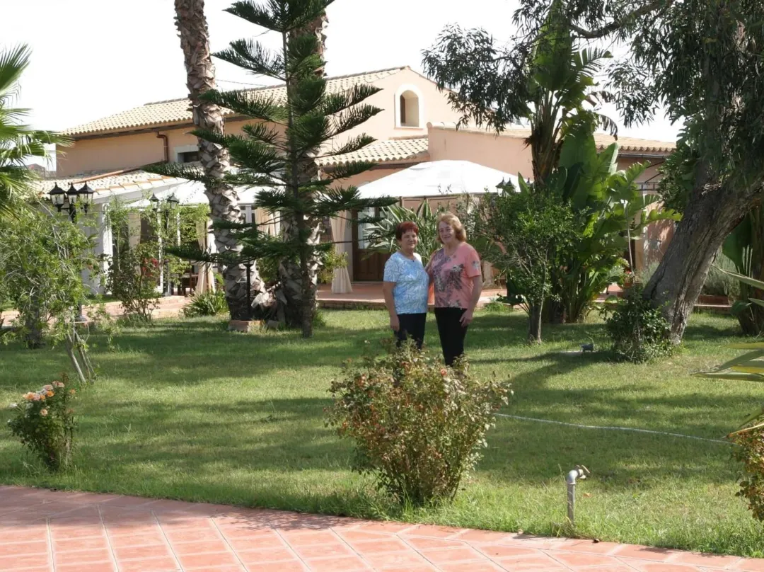 Agriturismo Villa Cristina - Sicilia
