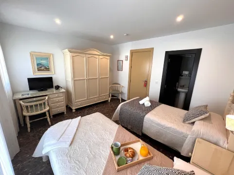 Hostal La Janda - Vejer de la Frontera