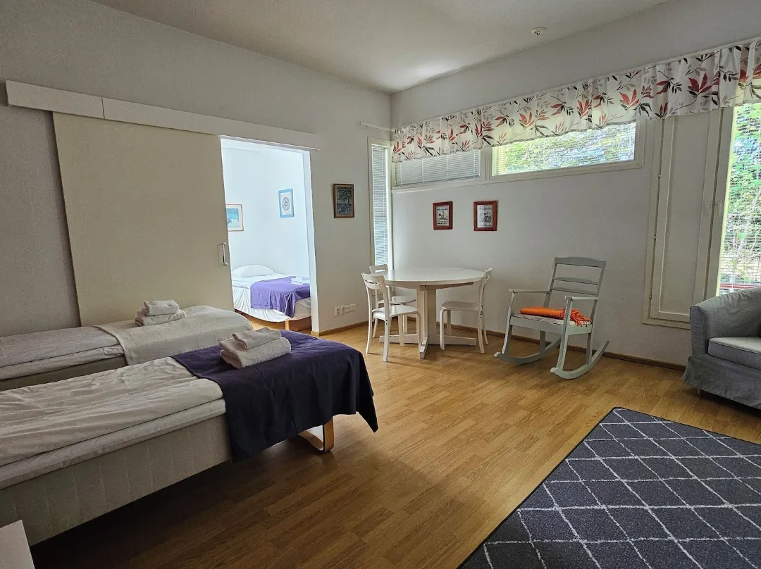 Taiga Resort - Oulu