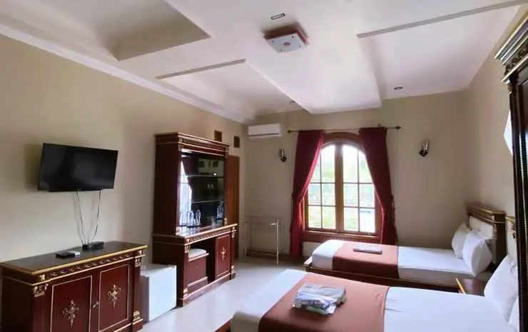 Hotel Puri Elsas Syariah - Majalengka