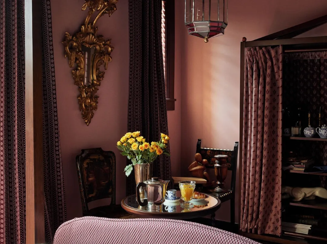 Ulysses, An Ash Hotel - Baltimore, MD