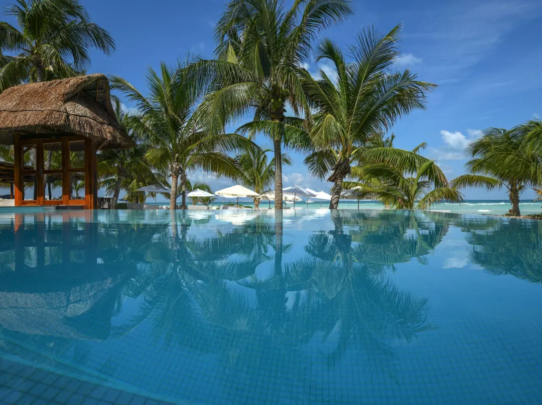 Casa Del Jaguar Beach Hotel - Isla Mujeres
