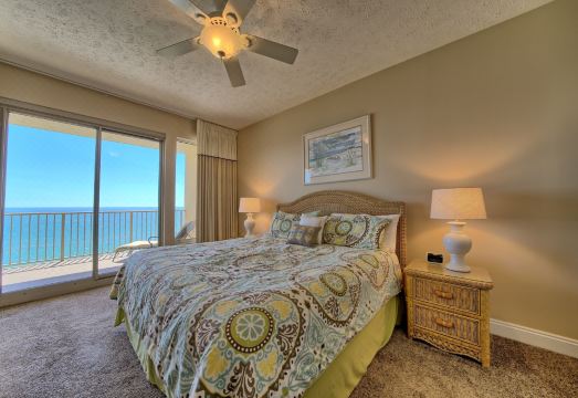 Comfortable High-Rise Condo with Beach Access - Unit 1404 by RedAwning ...