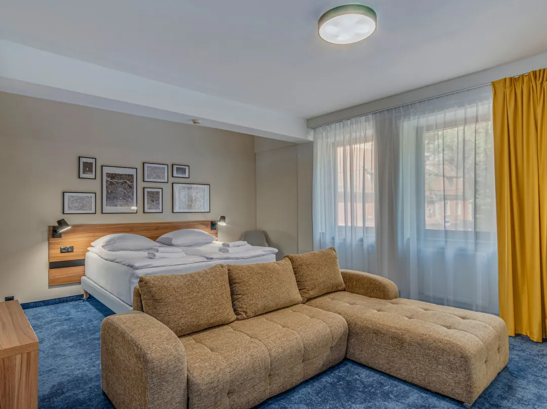 Tulip Hotels - Wroclaw Centre - Wrocław