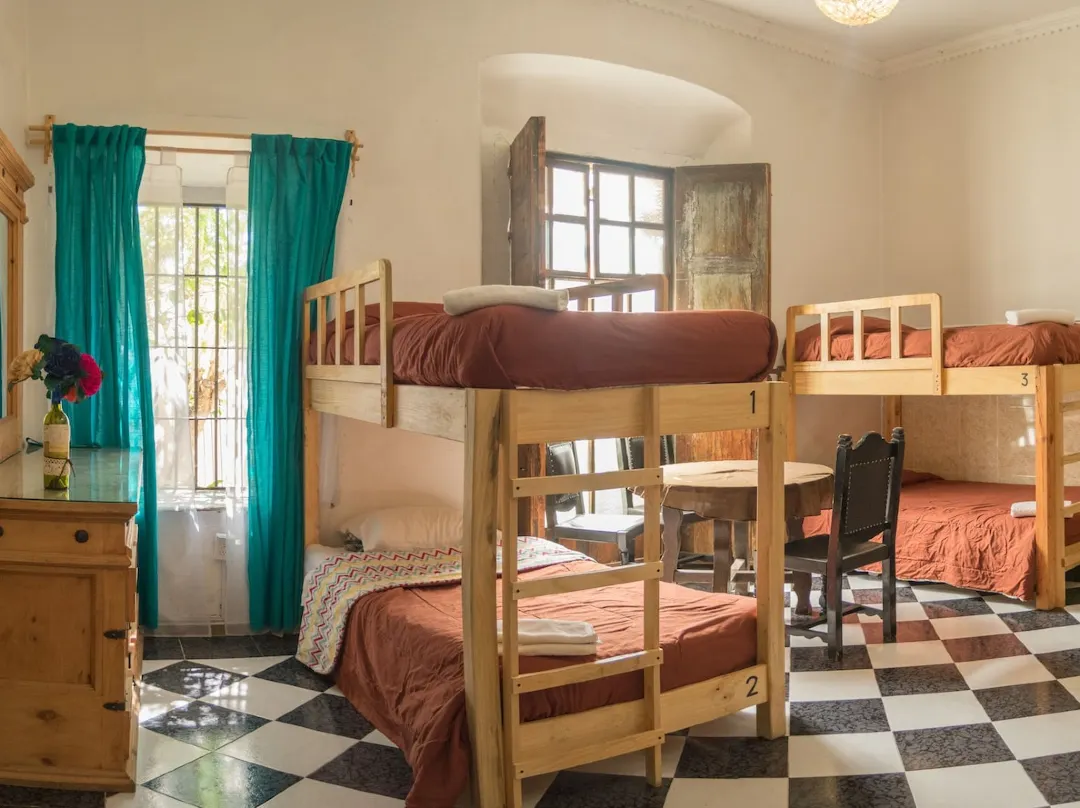 Casa Lupita Hostel - Guanajuato