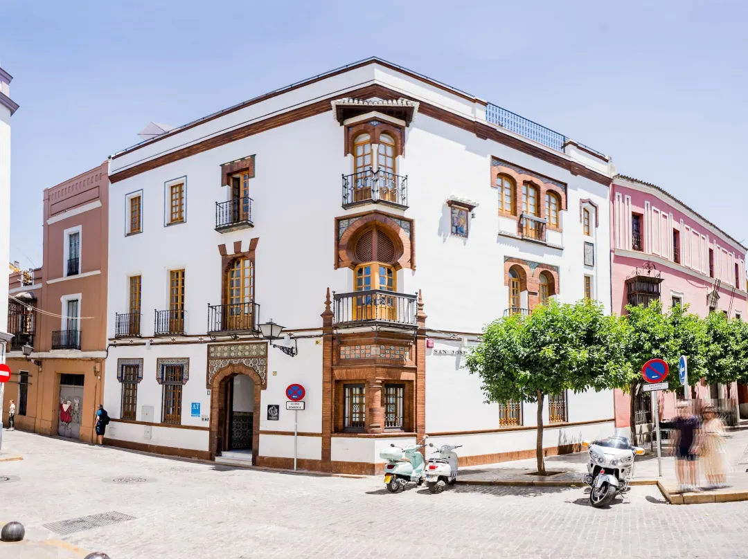 Casa Palacio La Casa Blanca - Seville