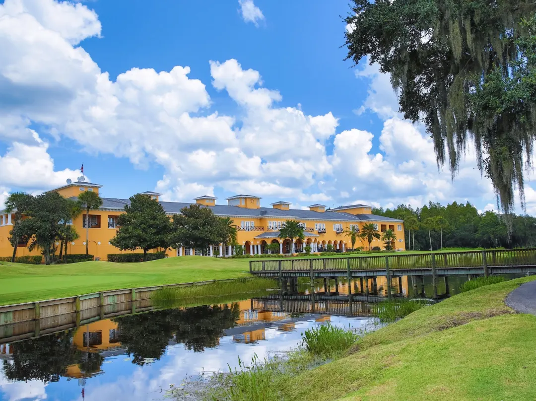 Tampa Palms Country Club - Tampa, FL