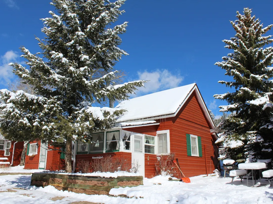 Colorado Cottages - Estes Park, CO