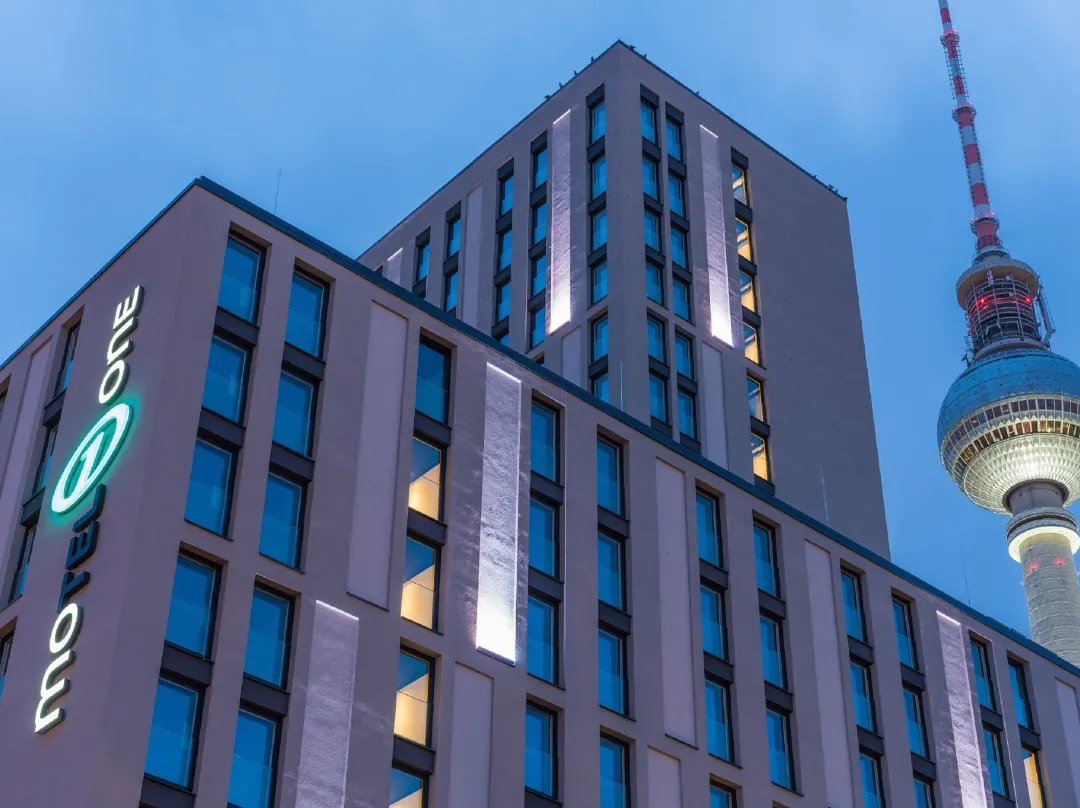Motel One Berlin-alexanderplatz - Berlin