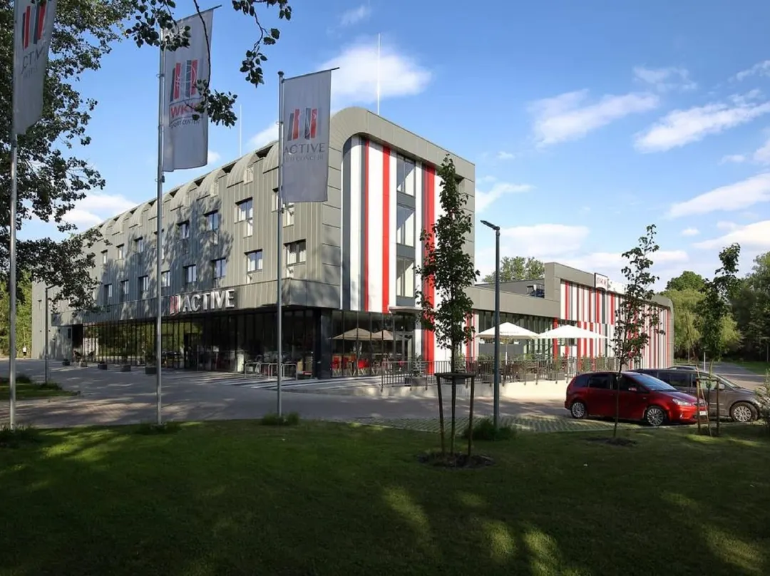 Active Hotel - Wrocław