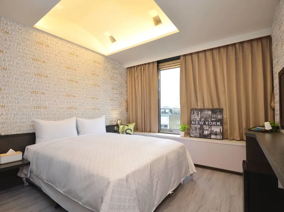 Ching She Hotel - Tainan City