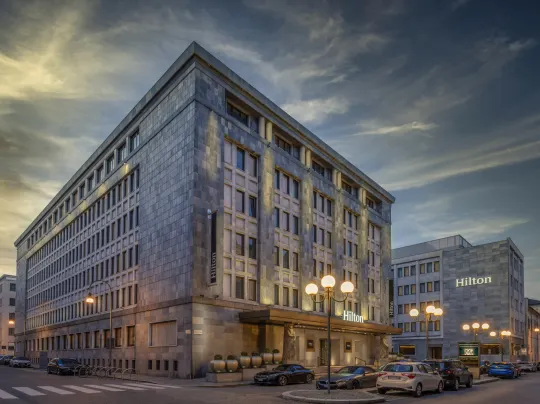 Hilton Turin Centre - Torino