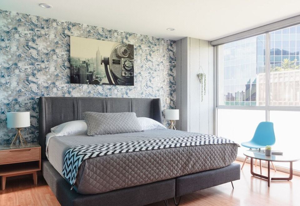 3 Hip & Chic Apts + Private Rooftop in the Same Building in Exclusive ...