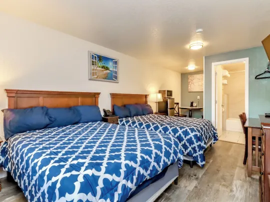 Belfair Motel - Bremerton, WA