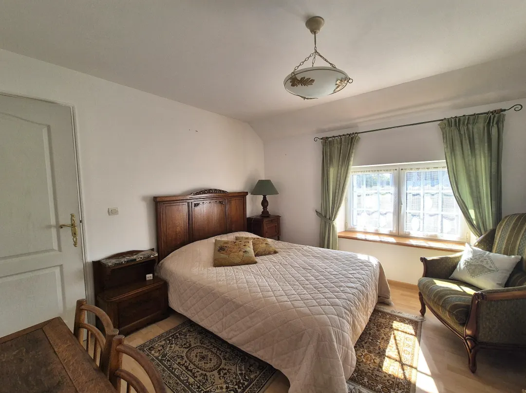 Spacious Family Home Near The Sea - Manche