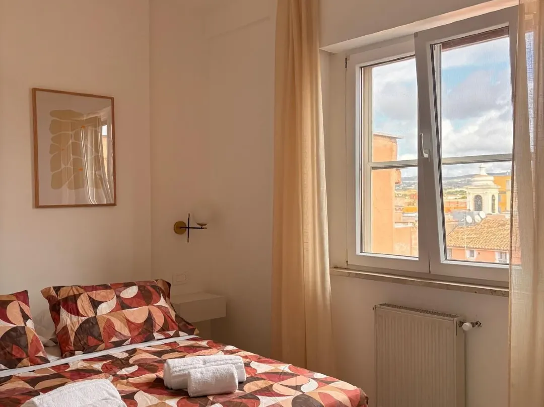 Be Your Home - Cruise Stop Guest House - Civitavecchia