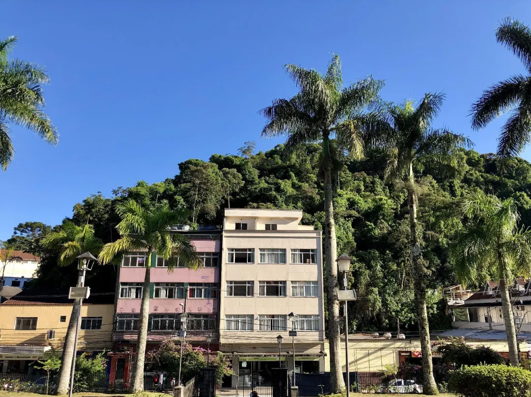 Dom Pedro Hotel - Duque de Caxias